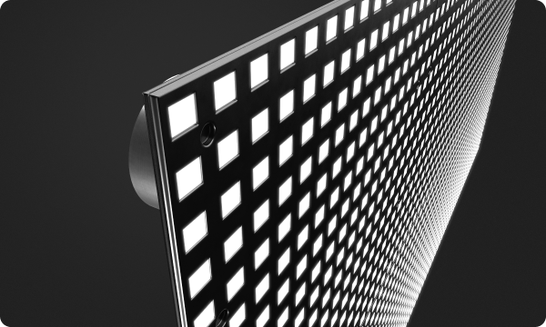 Nixel Series | Curved LED Displays | Nanolumens | Nanolumens