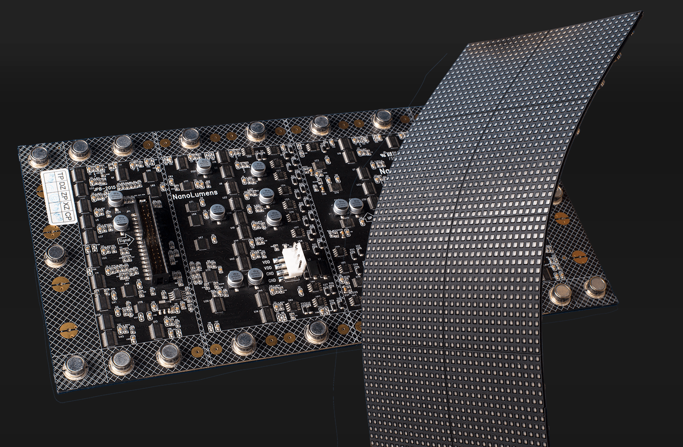LED Display Products | Innovative Nanolumens Technology | Nanolumens