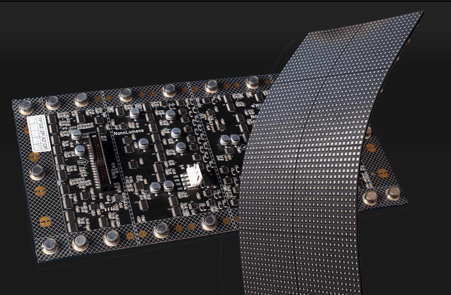 LED Display Products | Innovative Nanolumens Technology | Nanolumens