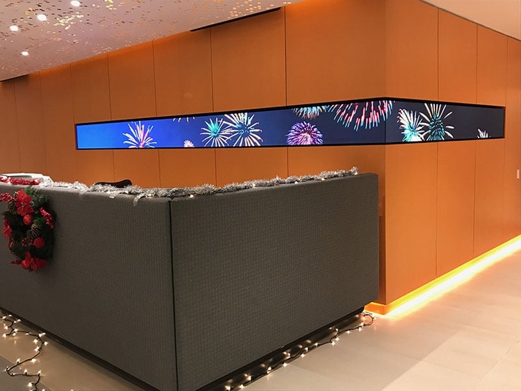 Corporate Display Solutions & Business Technology - Nanolumens | Nanolumens