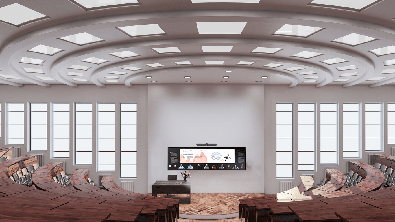 Innovative Higher Education Displays & Campus Solutions - Nanolumens ...