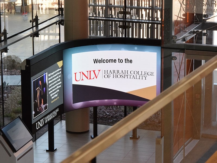 Higher Education - www.nanolumens.com | Nanolumens