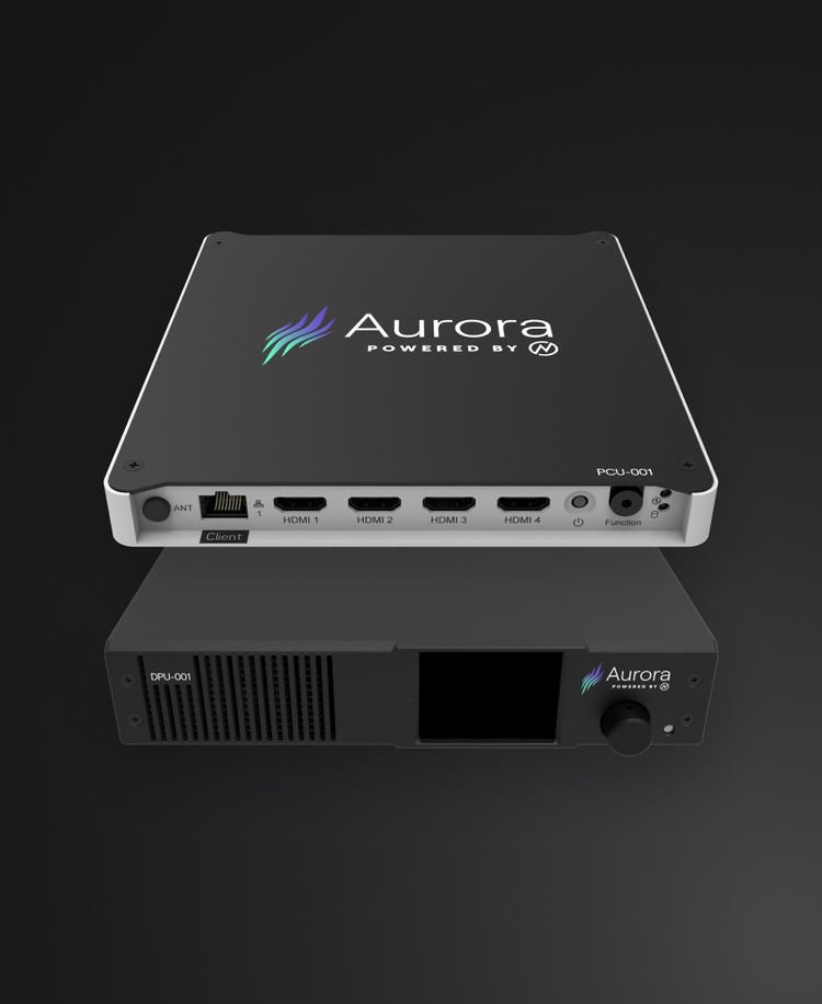 Aurora - www.nanolumens.com | Nanolumens