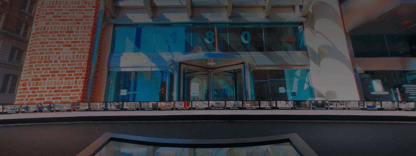 Nixel Series | Curved LED Displays | Nanolumens | Nanolumens