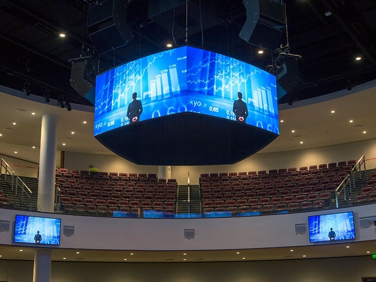 Corporate Display Solutions & Business Technology - Nanolumens | Nanolumens