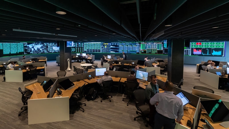 Control Room Displays & Mission Critical Solutions - Nanolumens ...