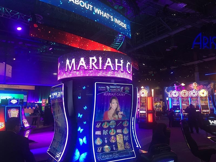 Casino Display Solutions & Gaming Technology - Nanolumens | Nanolumens