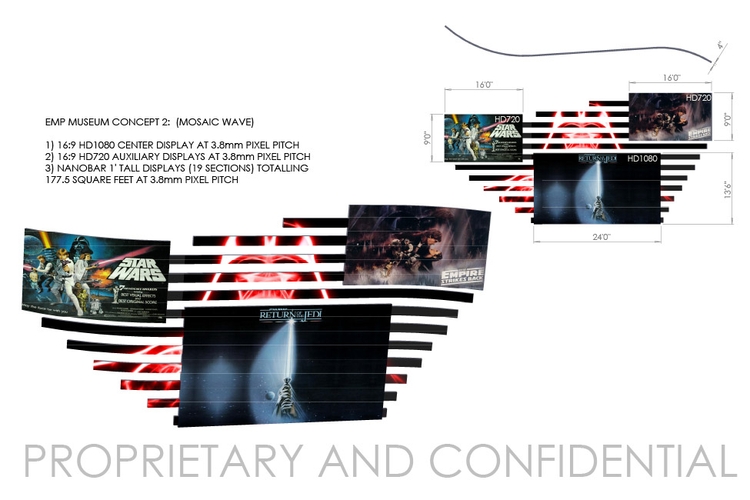 LED Display Products | Innovative Nanolumens Technology | Nanolumens