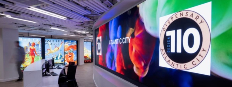 Captivate Series | Stunning LED Display Solutions | Nanolumens