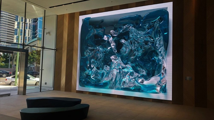 How the AURORA Series dvLED is Shaping Display Design | Nanolumens