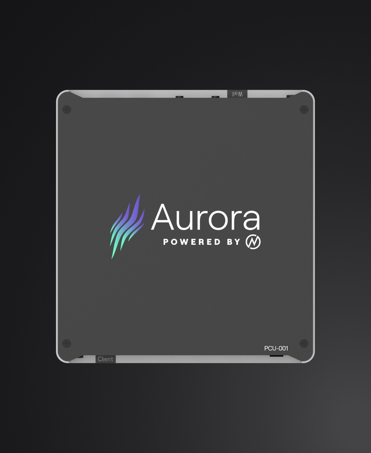 Aurora - www.nanolumens.com | Nanolumens