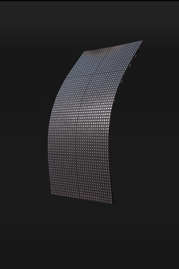 Nixel Series | Curved LED Displays | Nanolumens | Nanolumens