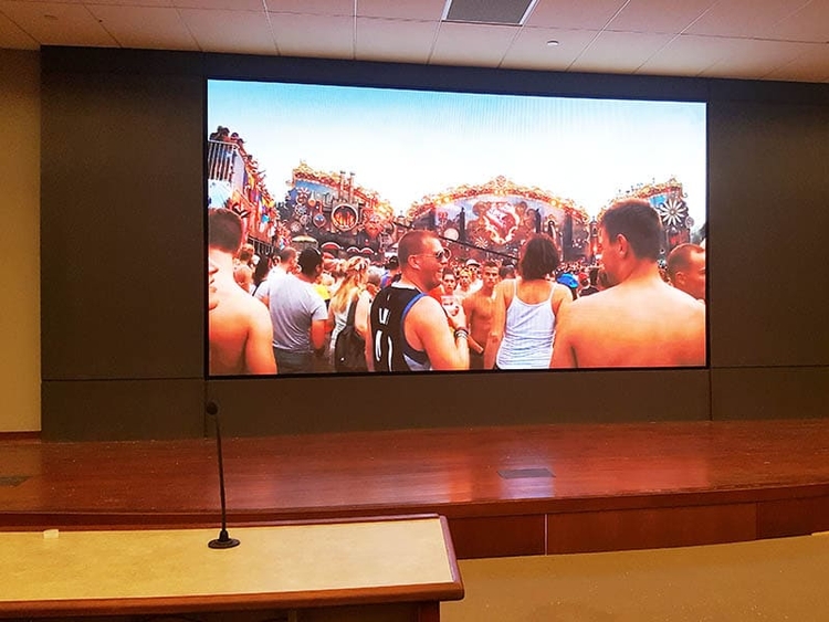 Corporate Display Solutions & Business Technology - Nanolumens | Nanolumens