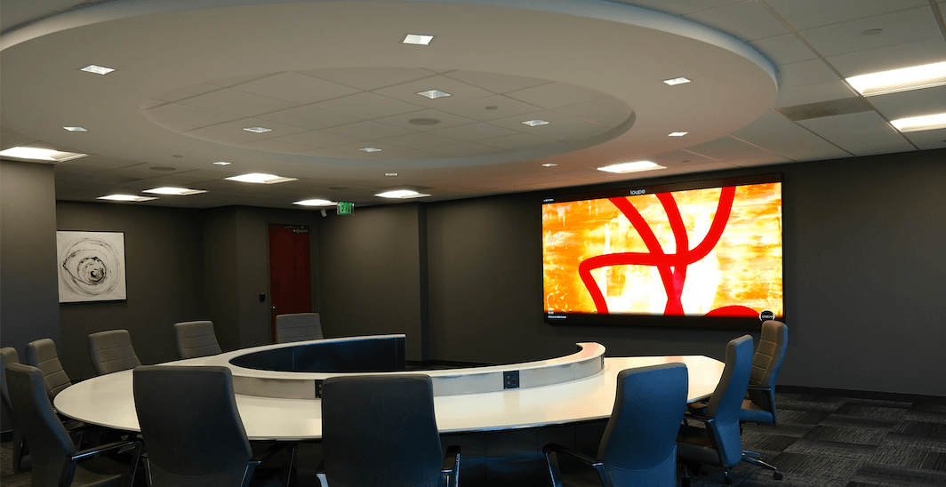 Corporate Display Solutions & Business Technology - Nanolumens | Nanolumens
