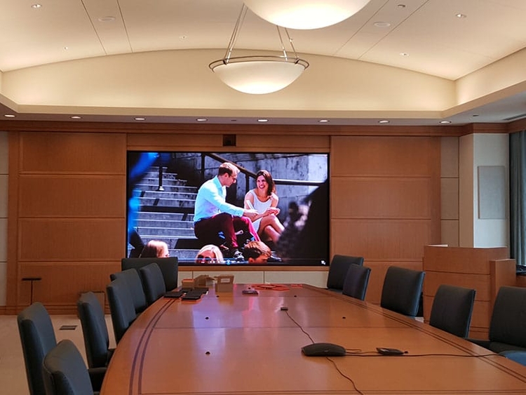 Captivate Series | Stunning LED Display Solutions | Nanolumens