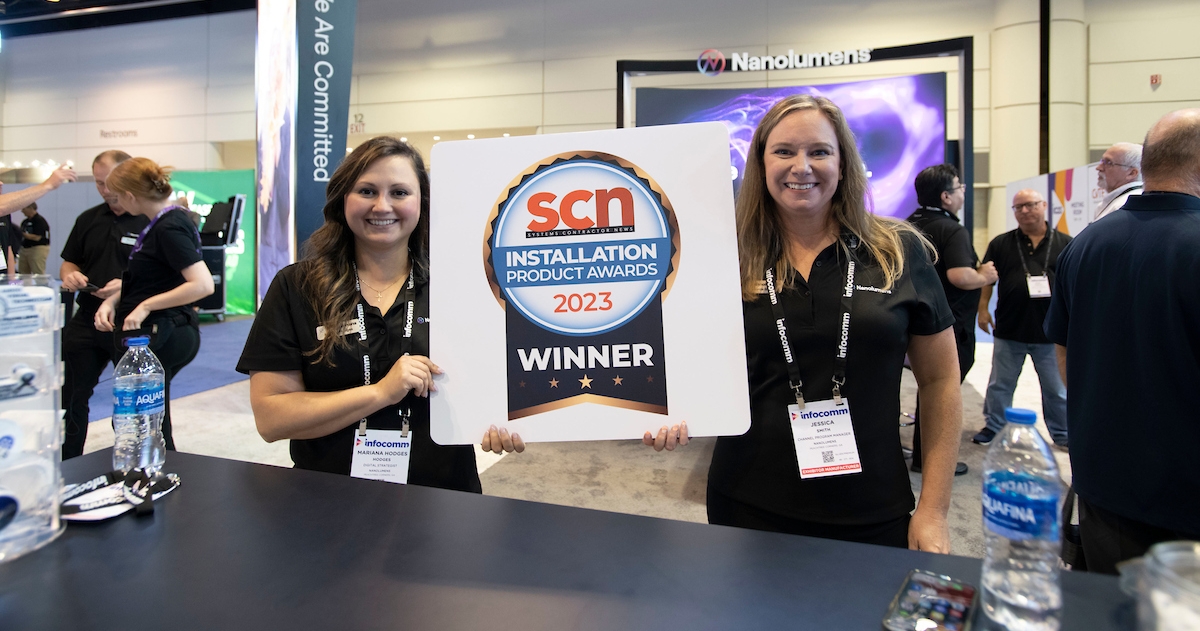 NanoSuite Wins SCN’s 2023 Most Innovative Digital Signage Product Award ...